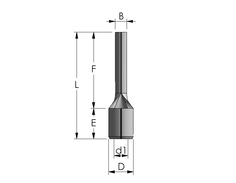 Uninsulated Pin Terminals | Jeesoon Terminals